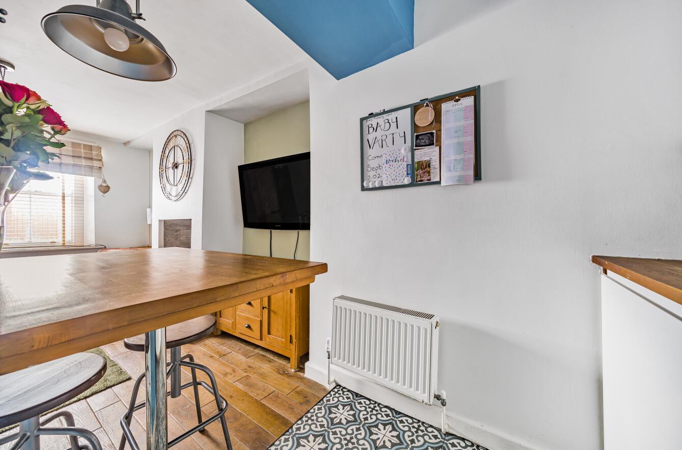 High Sand Lane, Cockermouth - Grisdales